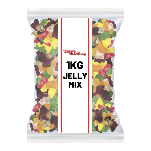 1kg Sweets: Bulk Pick n Mix Bags for Every Occasion